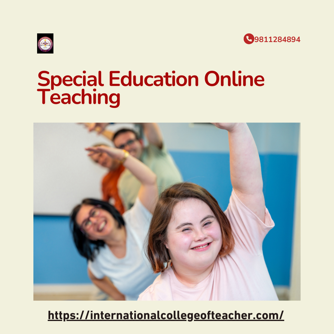 Special Education Online Training: Unlock Inclusive Teaching ...