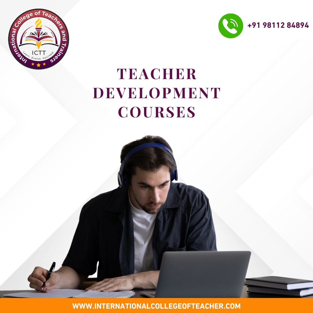 Empower Your Teaching Career with Comprehensive Teacher Development ...